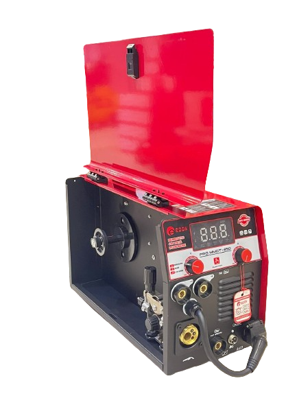 EDON PRO MMCT-250 4 IN 1 (MMA, MIG, TIG, CUT) MULTIFUNCTIONAL WELDING ...